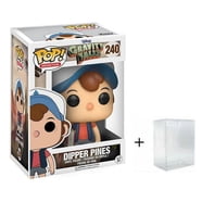 Funko POP! Animation Gravity Falls Grunkle Stan Vinyl Figure - Walmart.com