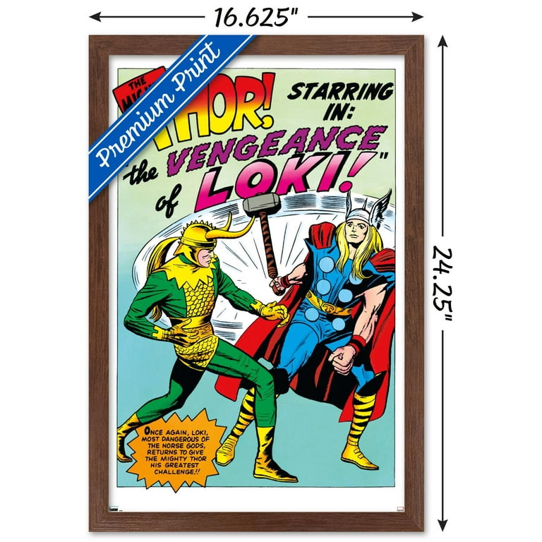 Loki Poster Walmart
