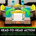 Franklin Sports Mini Tabletop Soccer Shootout Game - Arcade Style ...