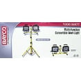 Bayco 1000W Halogen Work Light - Walmart.com