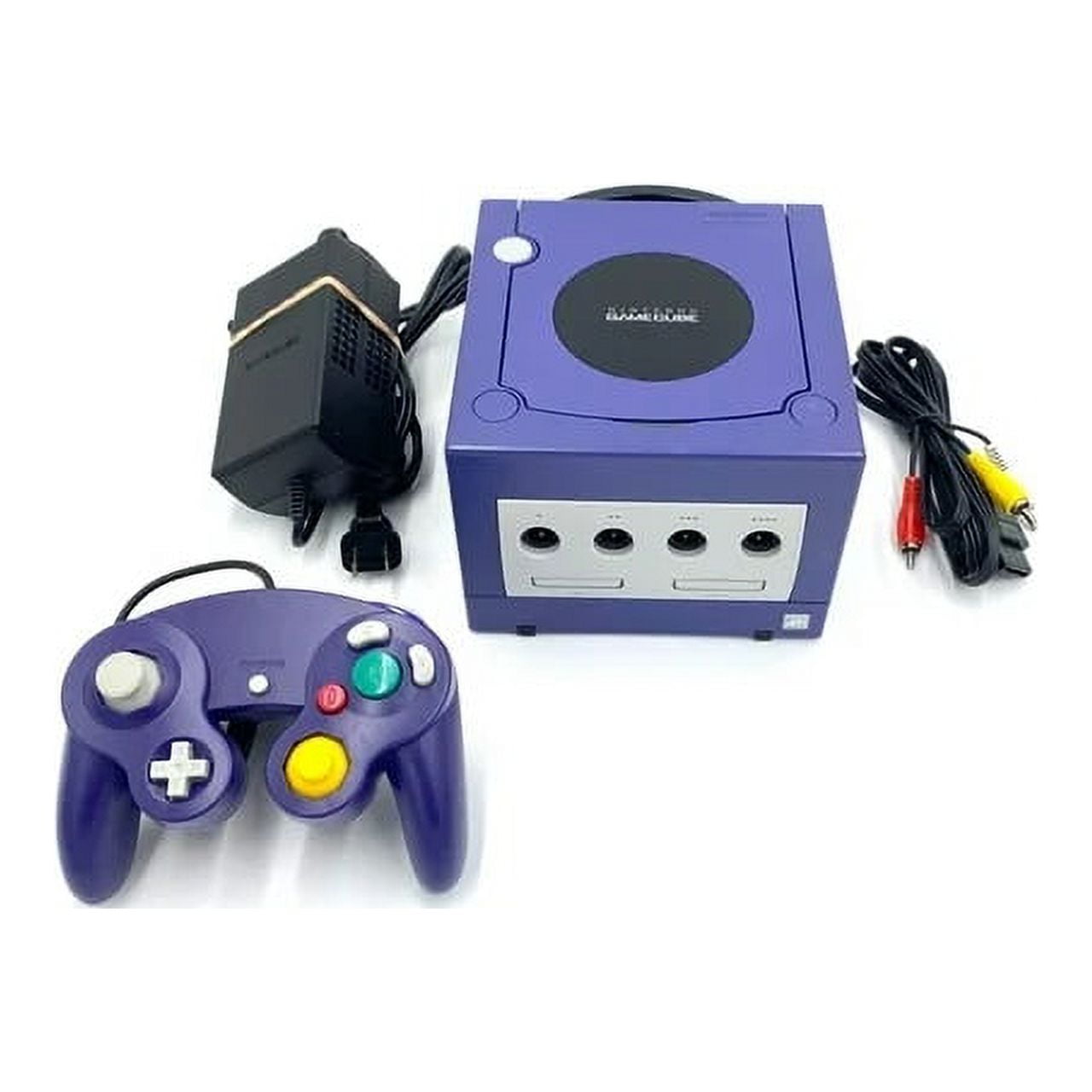 Consola Nintendo GameCube Nintendo Índigo | Walmart en línea