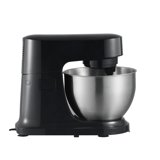 Midea Stand Mixer - 5-Quart Stainless Steel Bowl - Watt Motor - Walmart.com