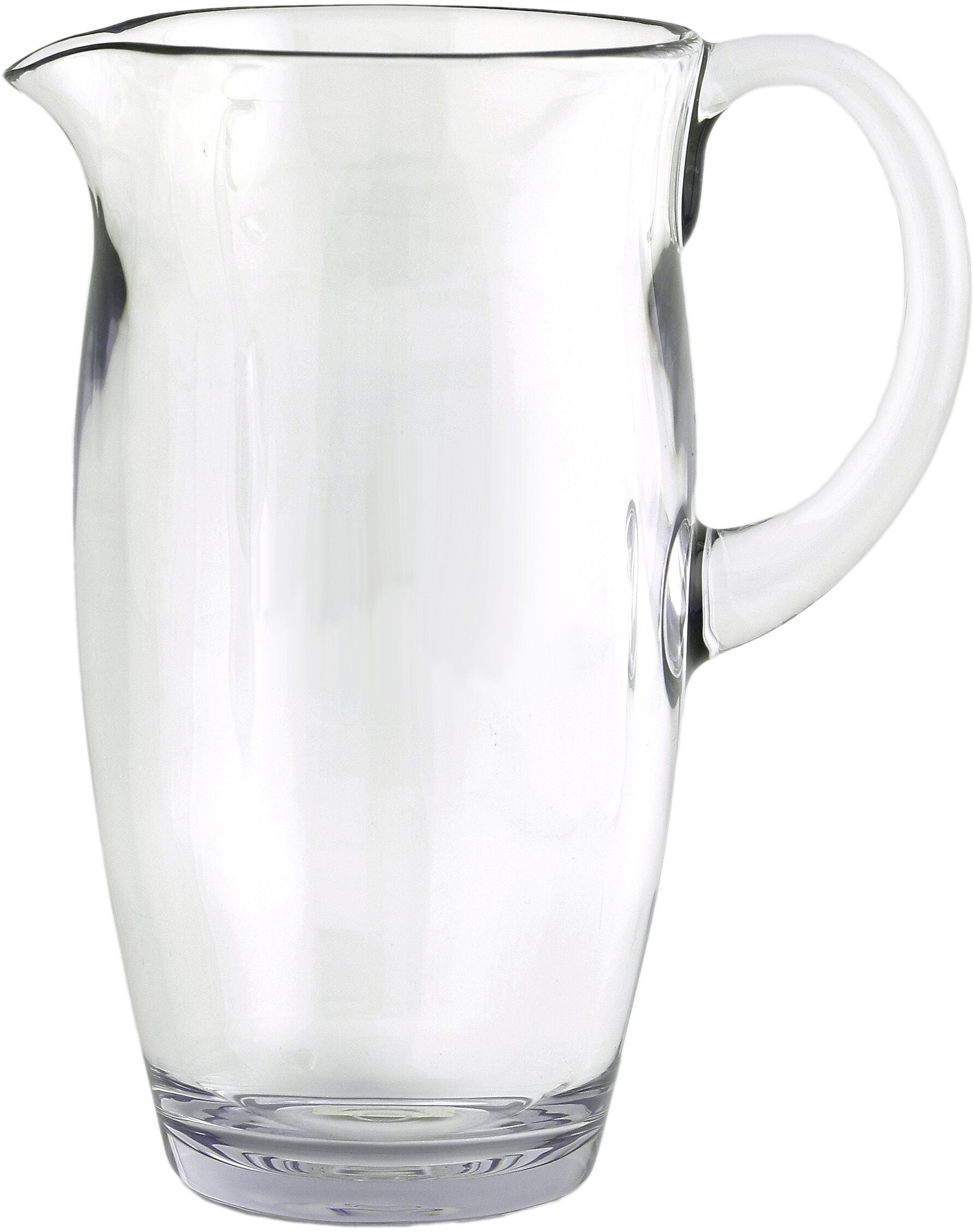 Strahl Da Vinci Clear 1.67 Quart Pitcher - Walmart.com