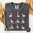CLOTEX Earth Day Goose Shirt, Funny Goose Earth Day Tee, Nature Lover ...