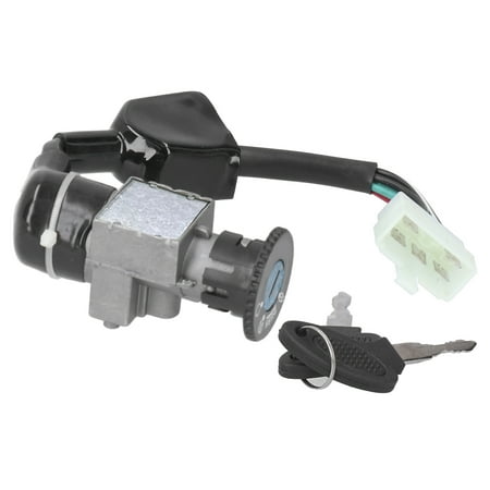 Ignition Lock Key Gas Cover Lock Key Set Ignition Switch Ignition Lock ...