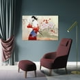 Yoshitaka Amano (3) Painting Poster Canvas Art Poster and Wall Art ...