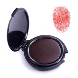 Ink Pad Identification Security Stamp Fingerprint Date Digital Portable ...