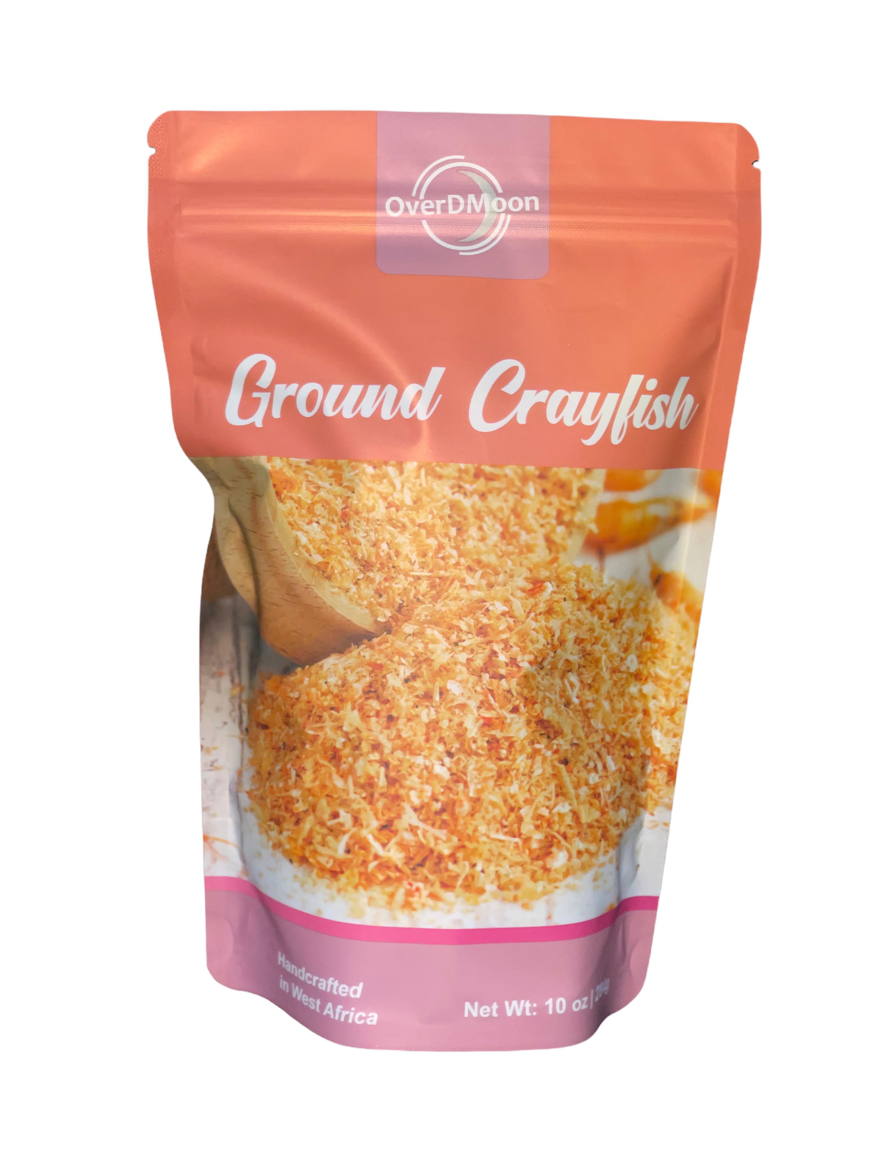 Ground Smoked Crayfish - 10 oz. - Walmart.com