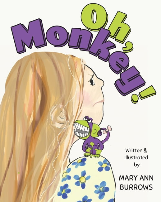 Oh, Monkey (Paperback) - Walmart.com