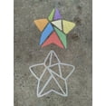 Mosaic Stencil Shape Set - Walmart.com