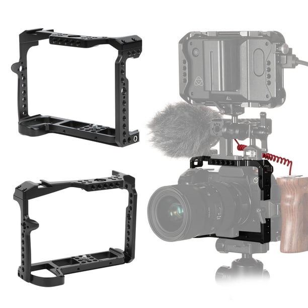 Anodizing Treatment Camera Cage, Cage, For S1/SLR Camera - Walmart.ca