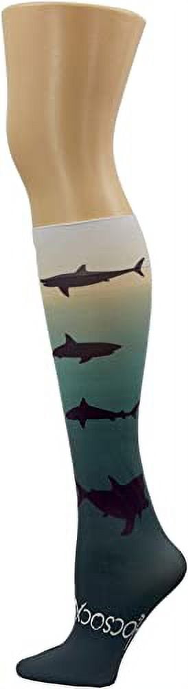 Hocsocx Shark Bait Socks Large - Walmart.com