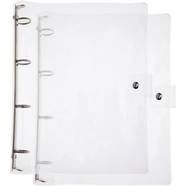 Sparco Clear View 18204 Premium Presentation Cover 8 3/4" x 11 1/4 ...