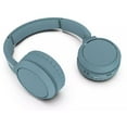 Philips H4205 Bluetooth Stereo On-Ear Wireless Headphones with 32mm ...