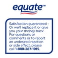Equate Ultra Strength Antacid Chewable Tablets, Tropical Fruit, Twin ...