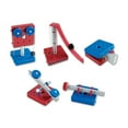 Learning Resources Simple Machines Set, STEM Building Toys, Ages 8 ...