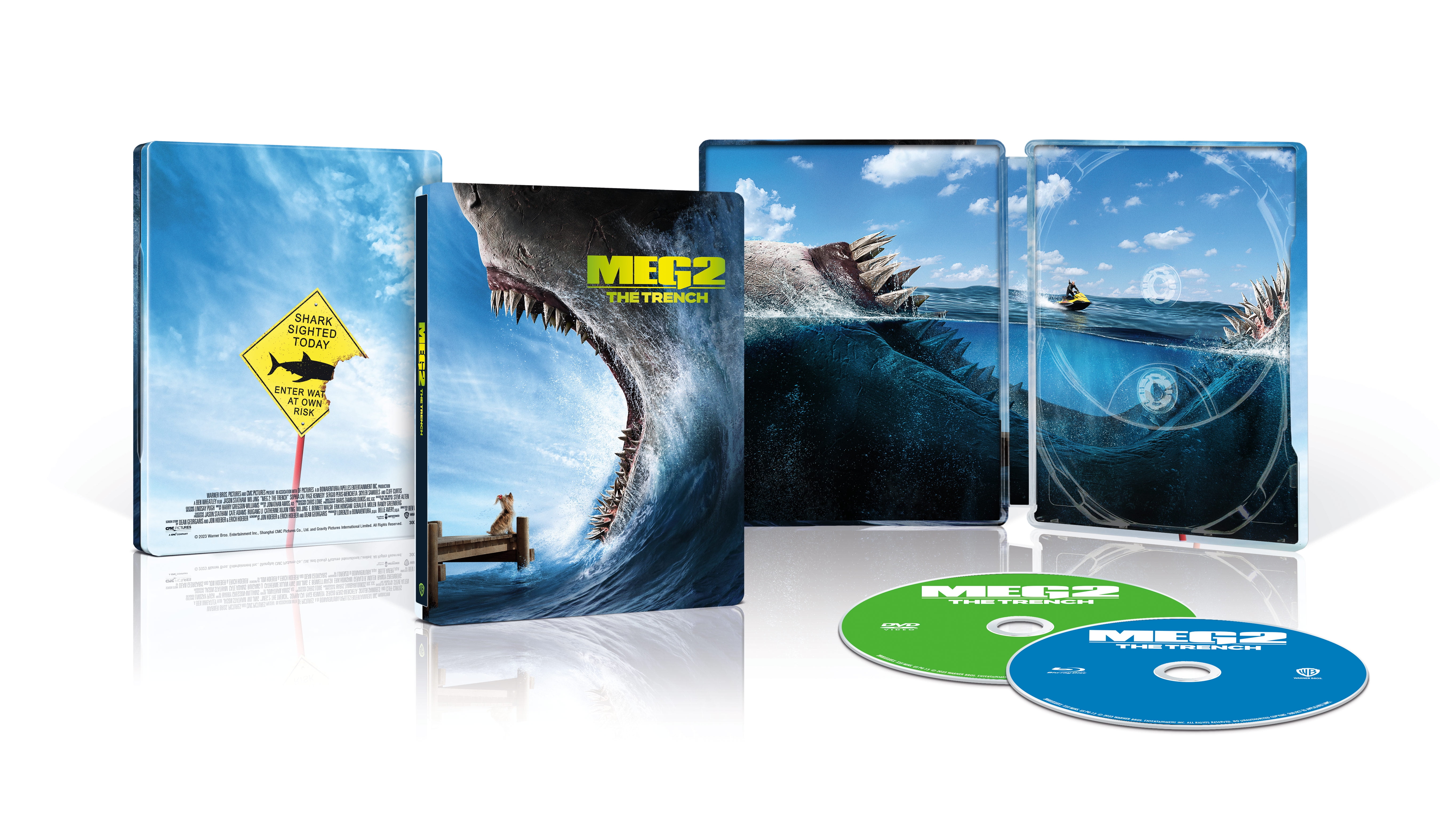 Walmart Exclusives - Page 43 - Blu-ray Forum