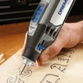 Dremel 4200-8/64 with EZ Change Platinum Edition Variable Speed Rotary ...