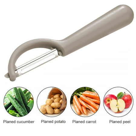 wolftale Stainless Steel Vegetable Peeler Potato Carrot Fruit Scraper ...