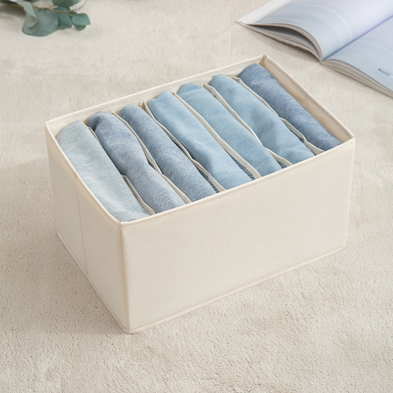 Yidarton Clothes Pants Storage Box Drawer Type Compartment Sorting Box ...