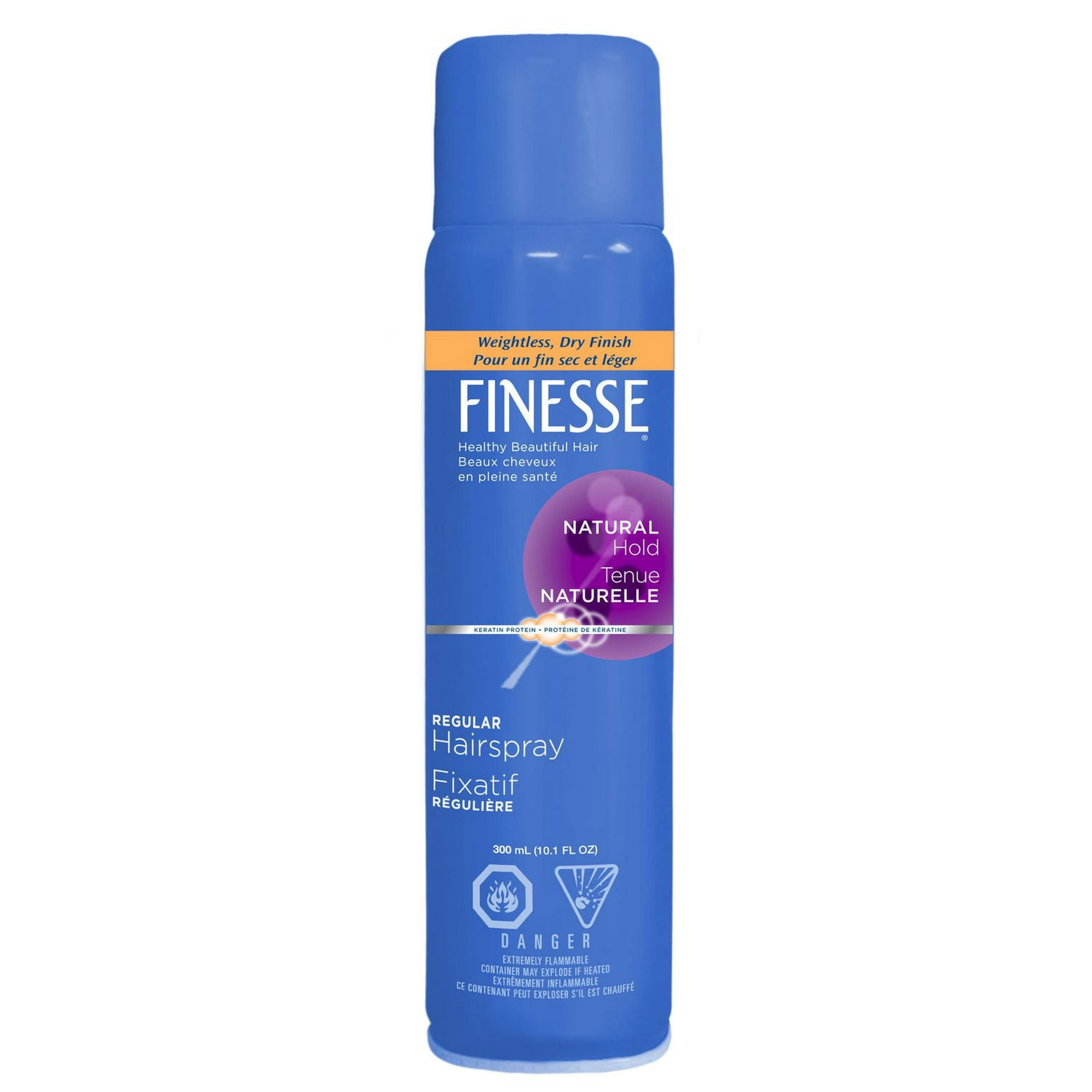Click here for Finesse Regular Hold Aerosol Hairspray 8 Fl Oz prices