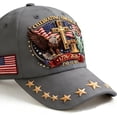 250 Anniversary USA Hat,Eagle Liberty Cross Printed Pattern,250th ...