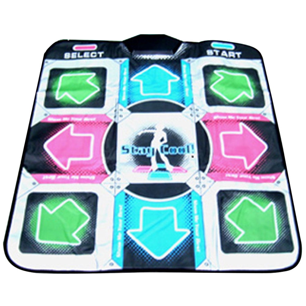 Music Dance Game Mat Usb Incorporado Música Sin Deslizamiento para PC ...