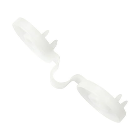 Lolmot 30pcs-Pack Sails Privacy Screen Tarp Hang Clip Instant Grommet ...