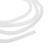 Hyper Tough PE Spiral Clear Wire Wrap Tube TD2176TB - Walmart.com