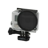 Polar Pro - Filter - polarizer - for GoPro Housing; HERO3; HERO3 ...