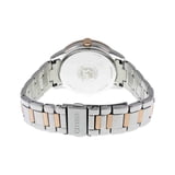 Citizen Women's Eco-Drive Two-Tone Crystal Watch FD2016-51A - Walmart.com