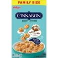 Kellogg's Cinnabon Original Cinnamon-Sugar and Sweet Frosting Flavor ...