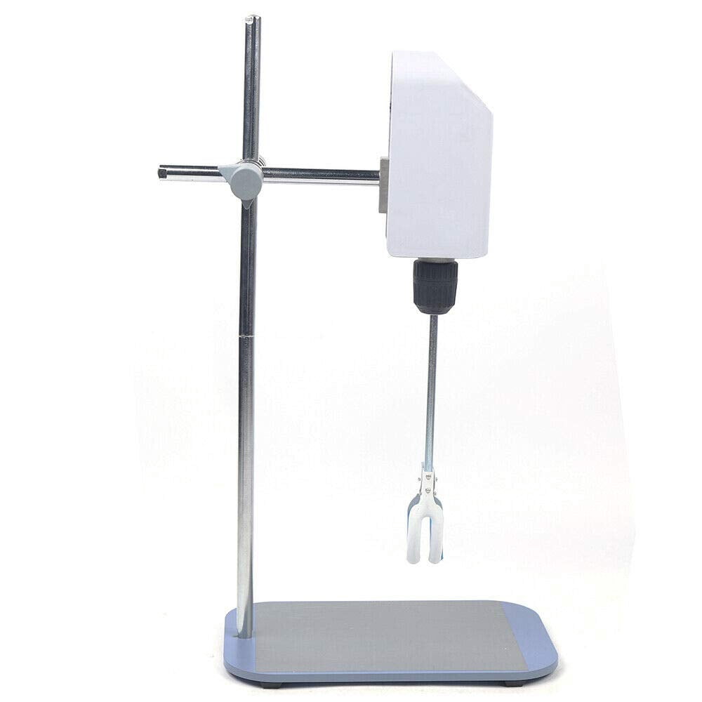 Buy Lab Electric Overhead Stirrer LCD Digital Display Mixer Agitator ...