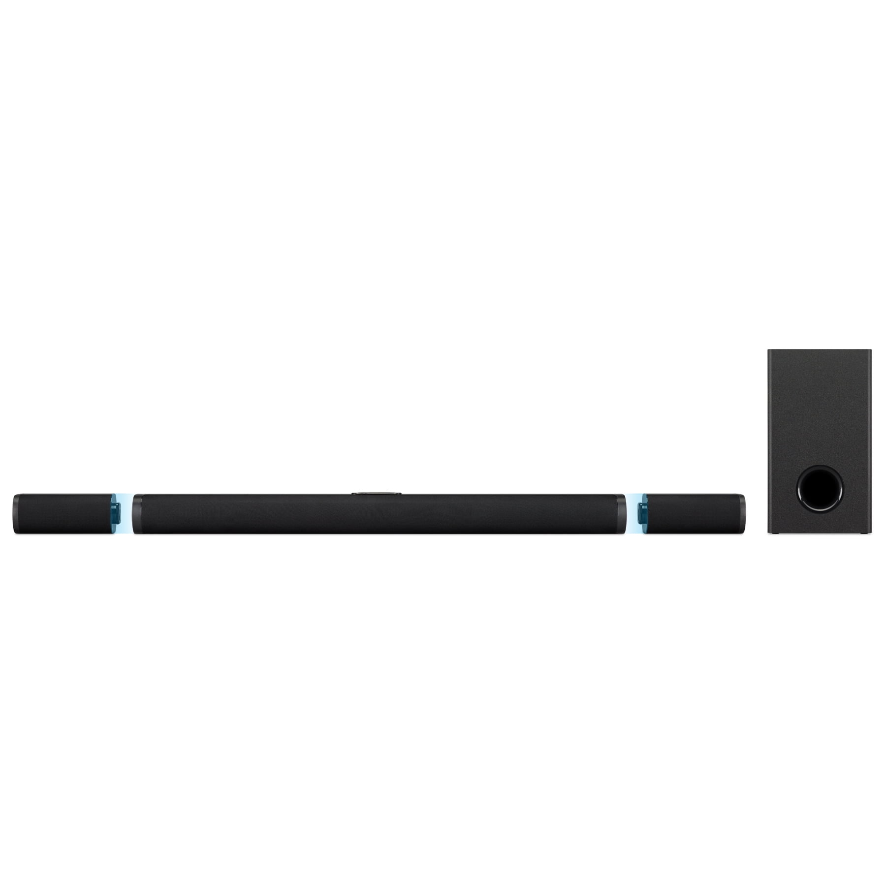 Ilive 32 Bluetooth Soundbar With Wireless Subwoofer And Satellite
