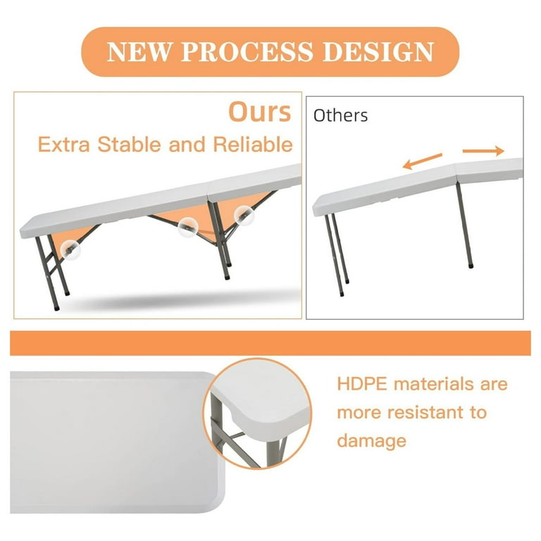 Portable Bench Seating Plans