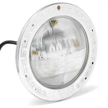 Pentair Amerilite 10 Inch 120 Volt 500 Watt Swimming Pool Light w/ 50 ...