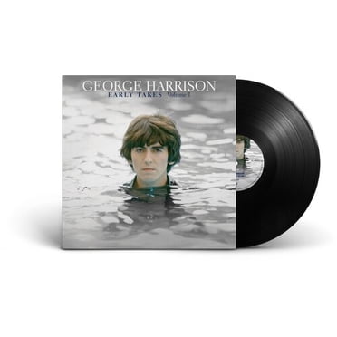 George Harrison - All Things Must Pass: 50th Anniversary Deluxe 5 LP ...