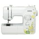 Brother SM1704 Lightweight, Full Size Sewing Machine With 17 Stitches ...
