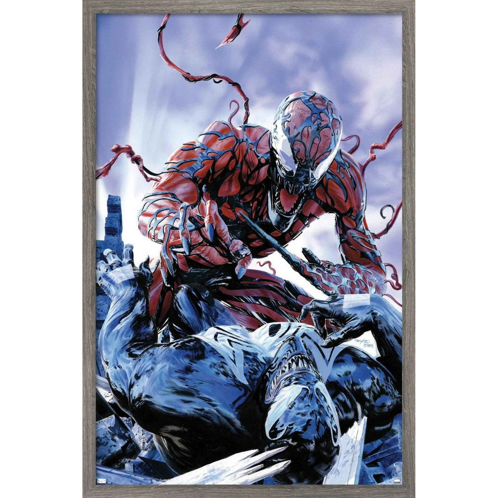Click here for Trends International Marvel Comics - Carnage - Bat... prices