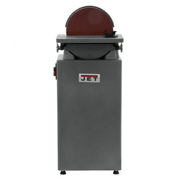 Jet Tools SWG-272 Square Wheel Grinder 1HP, 115/230V, Single Phase ...