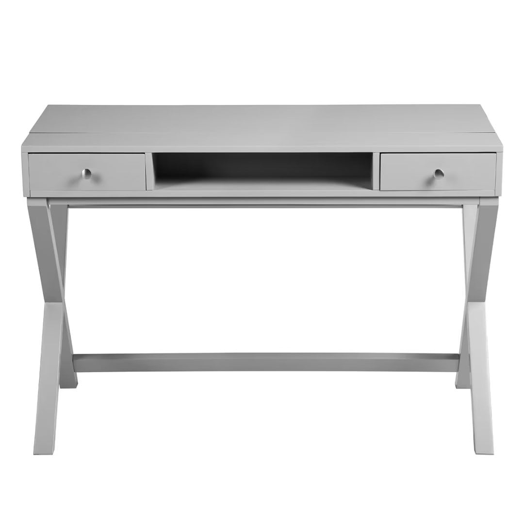 Lift Top Coffee Table with Hidden Compartment, Small Office Desk with 2 ...