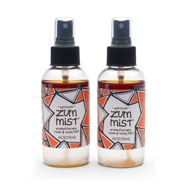 Zum Mist Room and Body Spray - Patchouli - 4 fl oz - Walmart.com