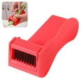Gracefulvara Strong Mini Runner Bean Slicer CuttersSharp Slicing Runner ...