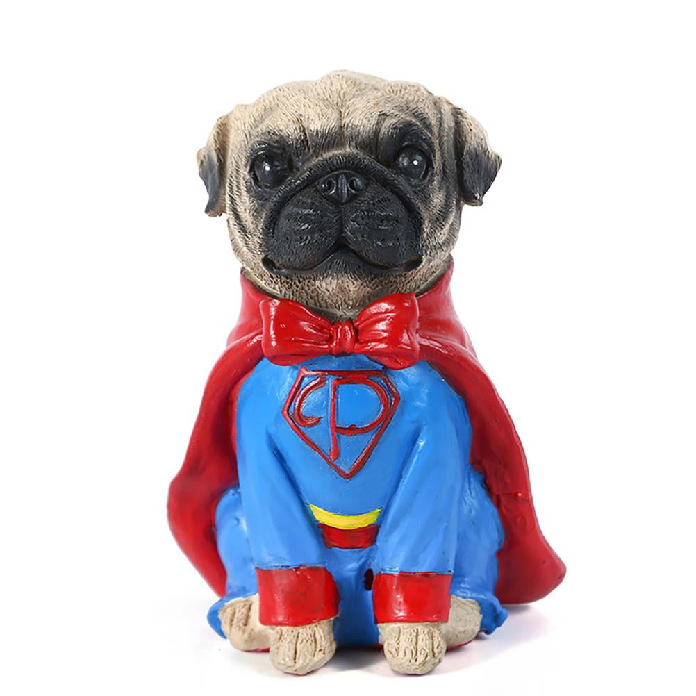 Piggy Bank Ornaments Pugs Piggy Bank Coin Bank Money Saving Bank for ...