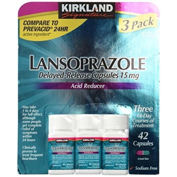 Lansaprazole