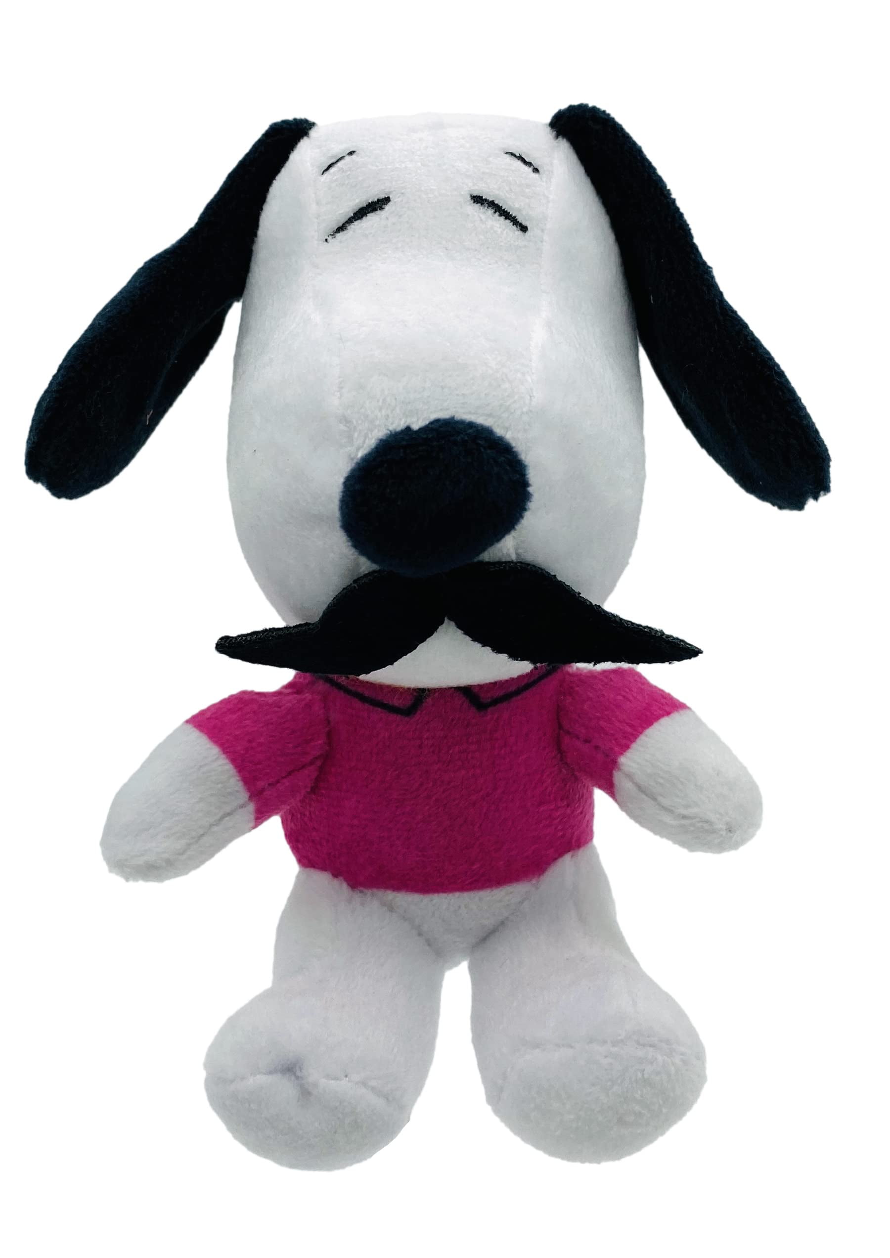 Peluche JINX oficial de Peanuts coleccionable Snoopy, 14 cm | Walmart ...