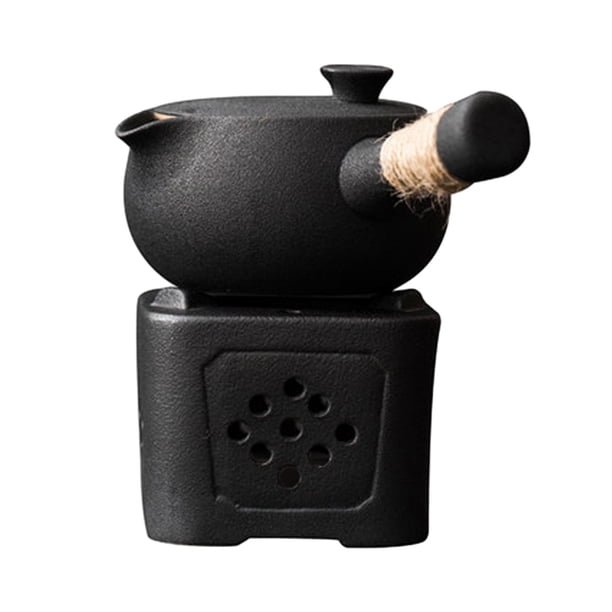 Japanese Style Tea Kettle Portable Pot Water Pot Kung Fu Teapot ...