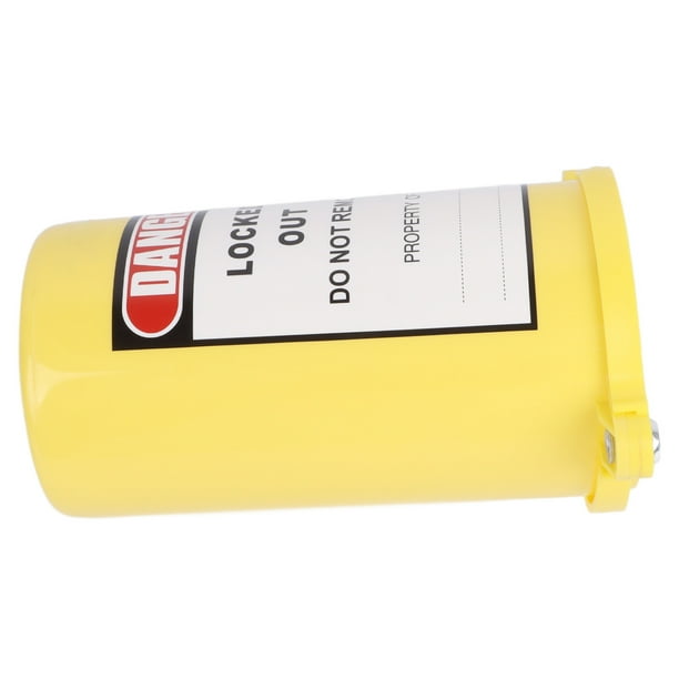 Cylinder Lock, Industrial Security Cylinder Lock Simple Installation ...