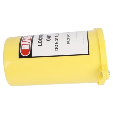 Cylinder Lock, Industrial Security Cylinder Lock Simple Installation ...