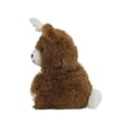 Intelex CP-REI-1 Reindeer Warmies, Dark Brown, Stuffed Animal - Walmart.com